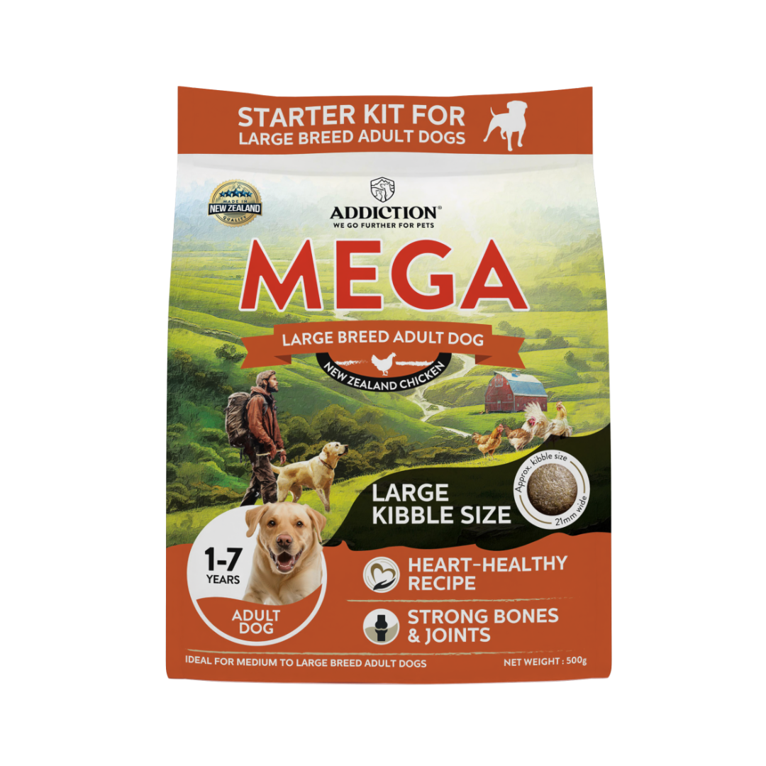 Addiction Pet Foods New Zealand | We Go Further For Your Pets ...