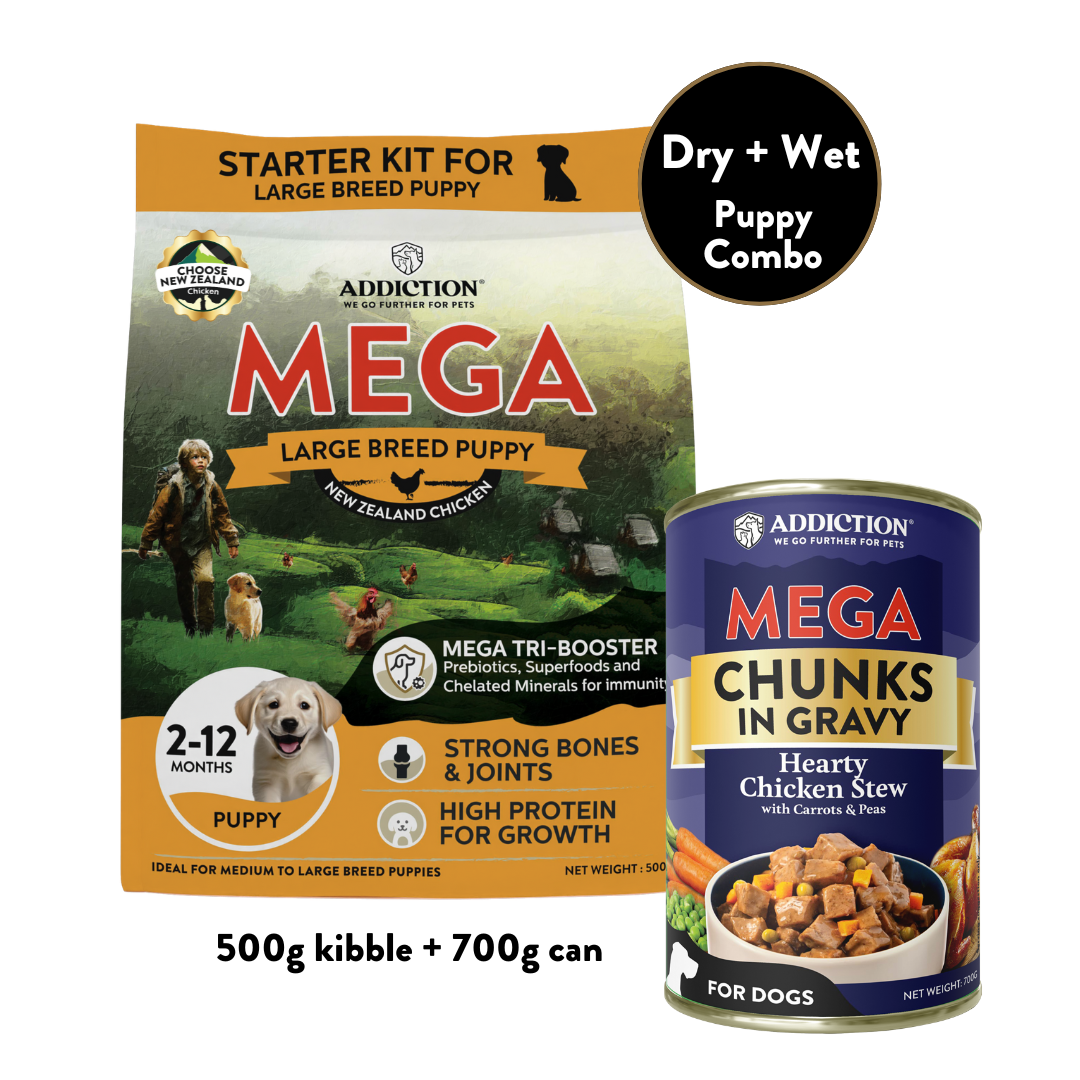 Addiction Pet Foods New Zealand | We Go Further For Your Pets ...